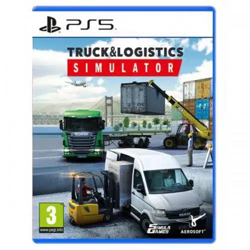 Truck and Logistics Simulator - Animewonderful Shop